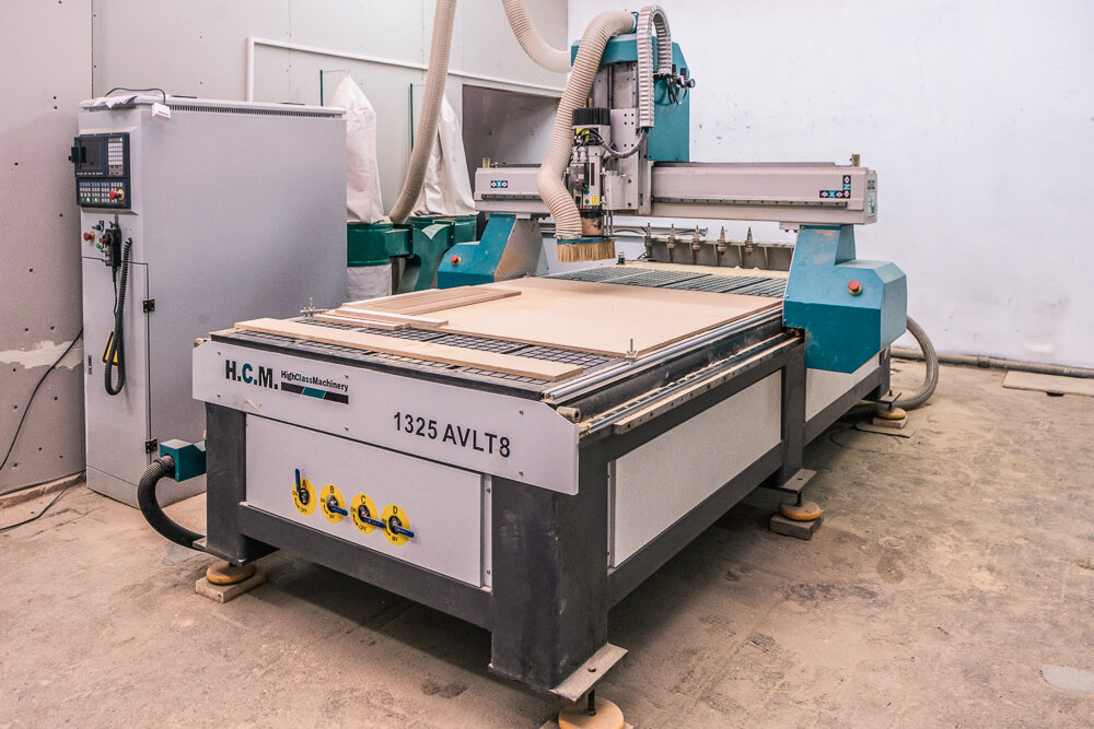 Mobilya fabrikaları Textura Expert, Pavlovski Posad, foto