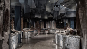 Tunguska (Vesny Street No:30, mikrorayon Vzlyotka, Krasnoyarsk), restoran  Krasnoyarsk'tan
