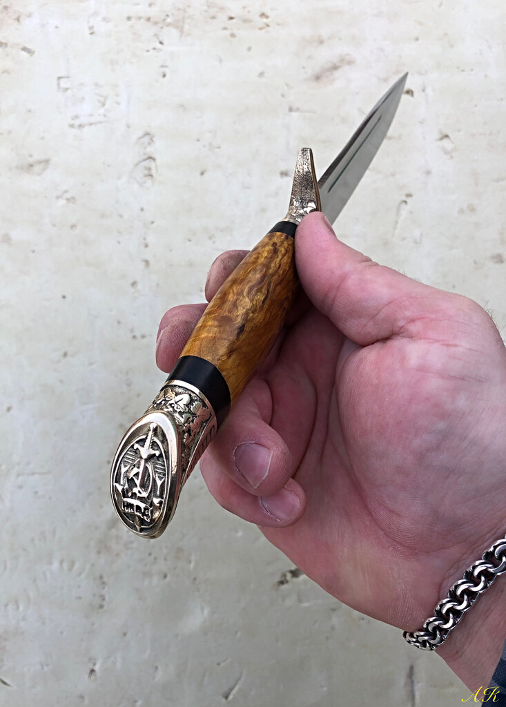 Sanayi kuruluşu Мастерская Ножи Руси, Nijni Novgorod, foto