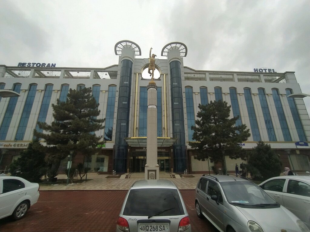 Otel Hamkor, Andican, foto