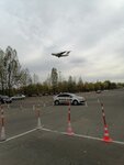 Автодром (gorodskoy okrug Voronezh, Levoberezhniy District), ehliyet sınav alanı  Voronej'den