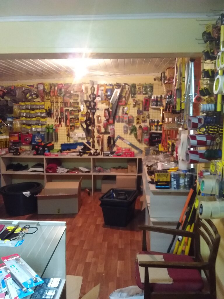 Yapı mağazası Строительные Расходники, Podolsk, foto
