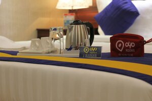 Oyo 662 Hotel Comfotel (State of West Bengal, Kolkata, Ballygunge), otel  Kalküta'dan