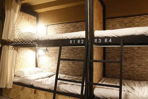 Otel Buri Hotel and Hostel, Chiang Mai, foto