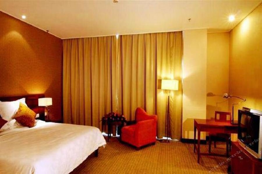 Otel Mirage Hotel, Nanning, foto