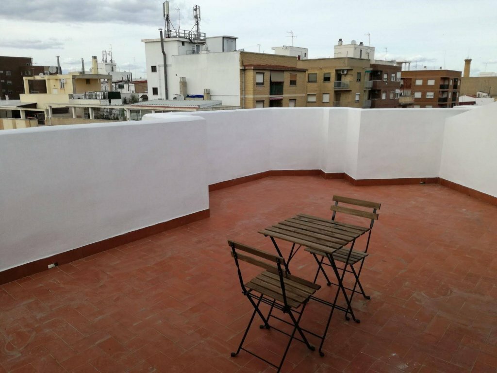 Otel Habitaciones Barra89, Valensiya, foto