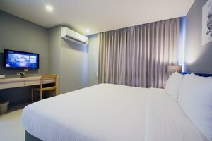 Xen Hotel Nakhon Pathom (Nakhon Pathom, Town of Nakhon Pathom), otel  Dünya'dan