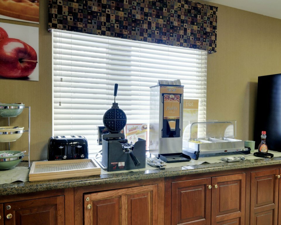 Otel Quality Inn Russellville Area, Arkansas Eyaleti, foto