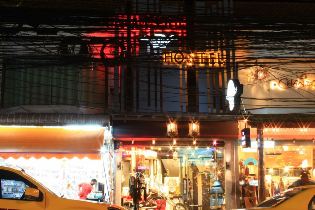 Otel My Samui Hostel, Samui, foto