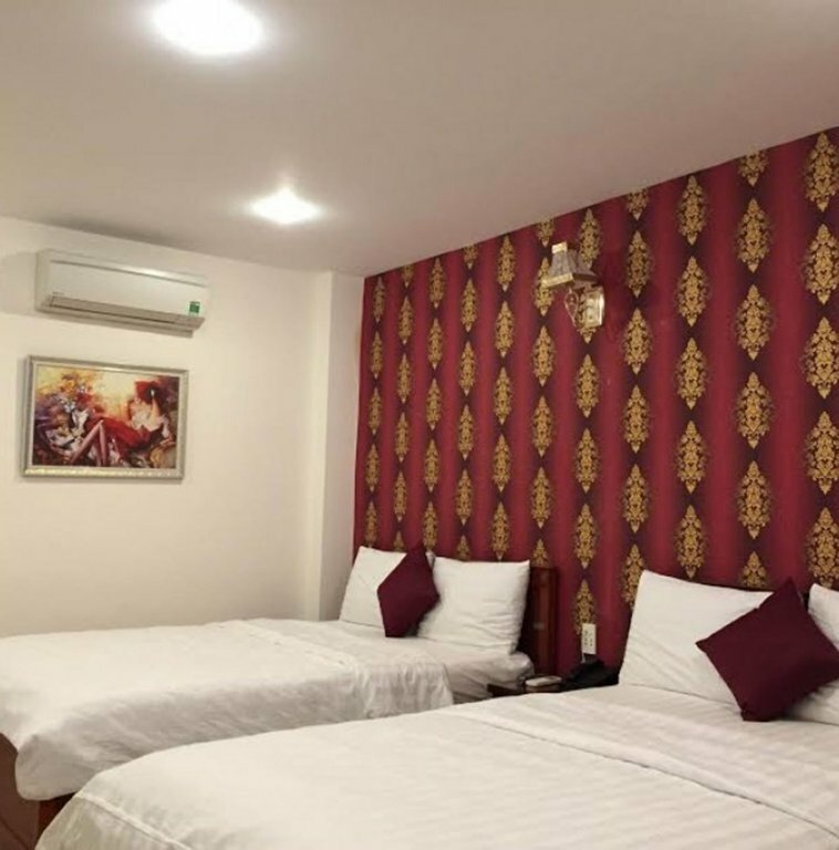 Otel Huy Hoang Hotel, Ho Chi Minh, foto