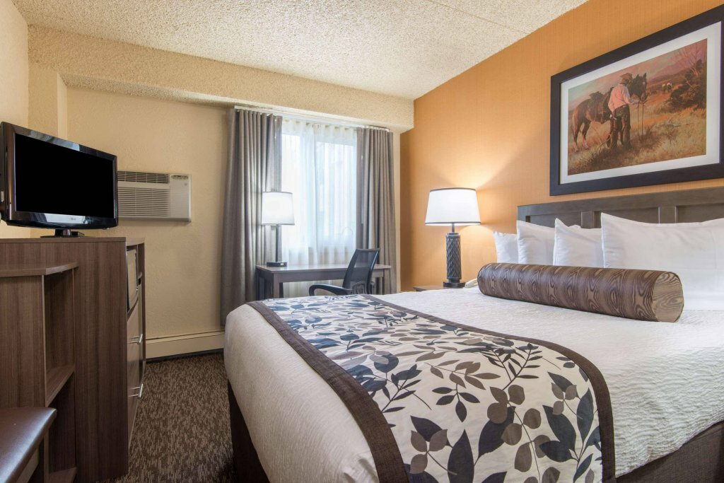 Otel Days Inn & Suites by Wyndham Bozeman, Montana Eyaleti, foto