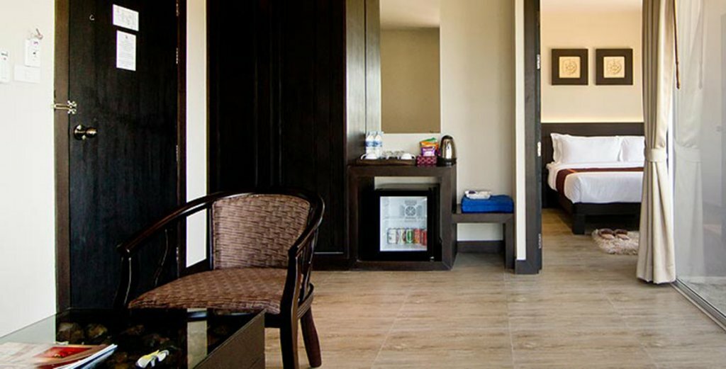 Otel Balitaya Resort Naklua 12, Pattaya, foto