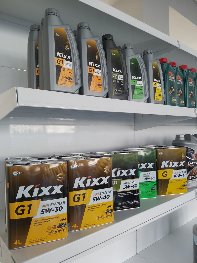 Otomobil yedek parçaları NovikOFF, Mikhaylovsk, foto