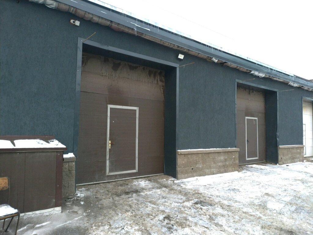 Otomobil servisi Башавто, Ufa, foto