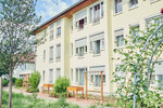 Johanniterhaus Heidenau (Friedrich-Engels-Straße No:15, Heidenau), huzurevi, bakımevi  Saksonya'dan