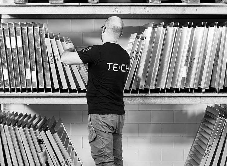 Isıtma sistemleri ve ekipmanları Tech AG, Bern, foto