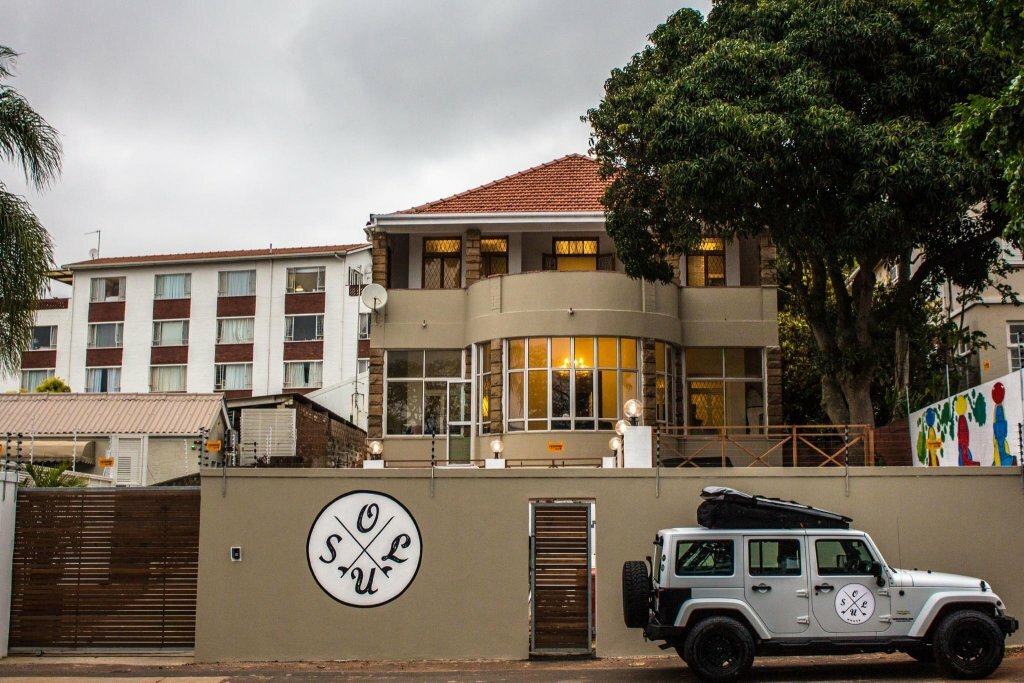 Daireler Soul House, Durban, foto