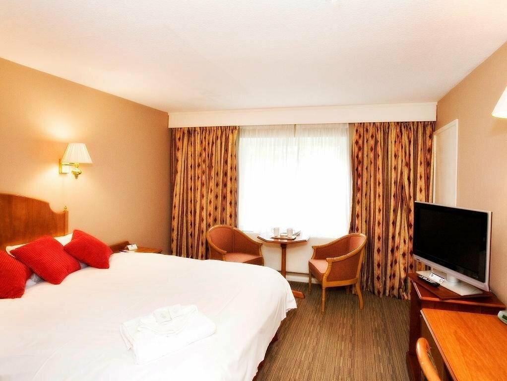 Otel Tillington Hall Hotel, Stafford, foto