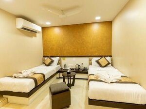Colaba Suites (State of Maharashtra, Mumbai, Nanabhai Moos Marg), otel  Mumbai'den