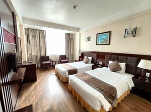 Muong Thanh Thanh Nien Vinh Hotel (Nghe An, Vinh), otel  Vinh'den