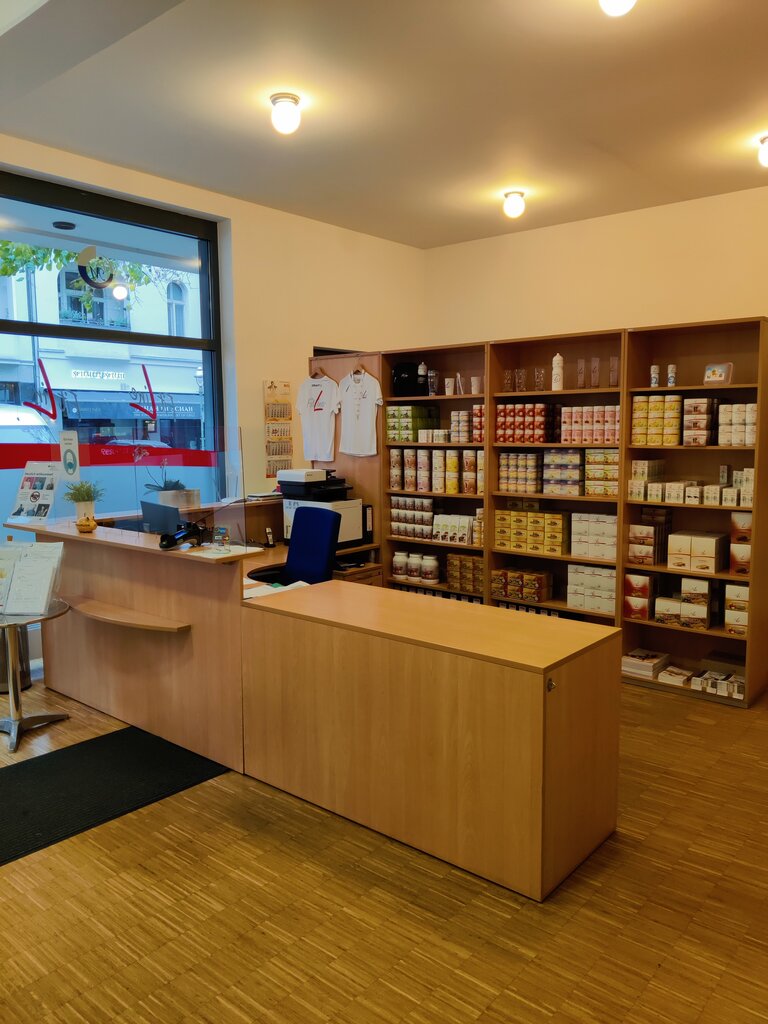 Kozmetik ve parfümeri mağazaları Pm Dsc, Berlin, foto