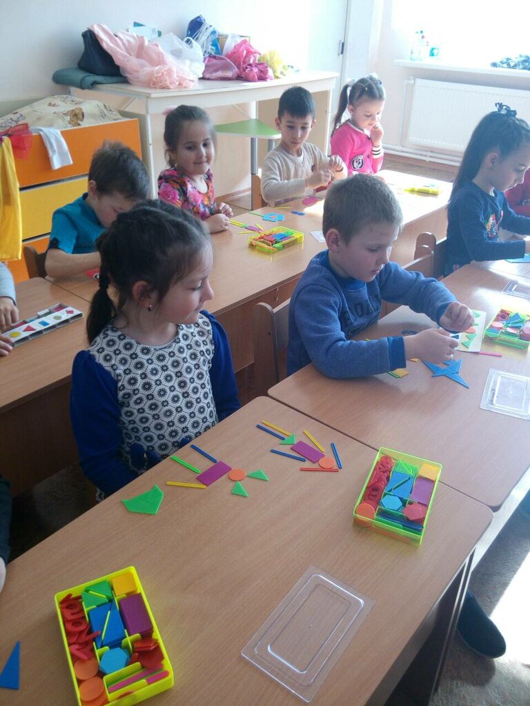 Anaokulları Детский сад № 11 Березка с. Льговское Кировского района Республики Крым, Kırım Cumhuriyeti, foto