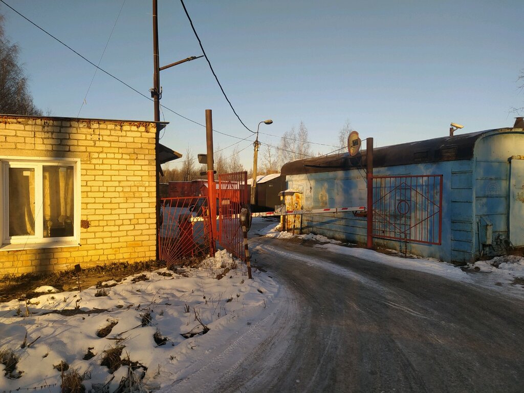 Garajlar ГК Модуль-1, Yaroslavl, foto
