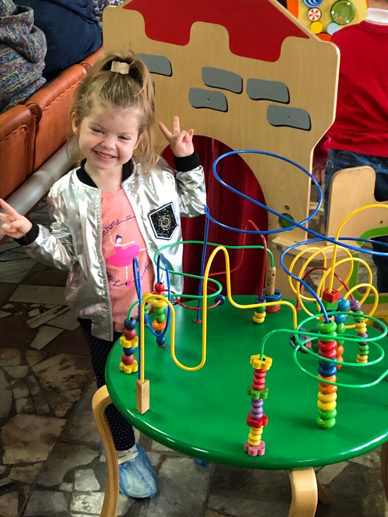 Anaokulları Detsky Sad, Fatej, foto