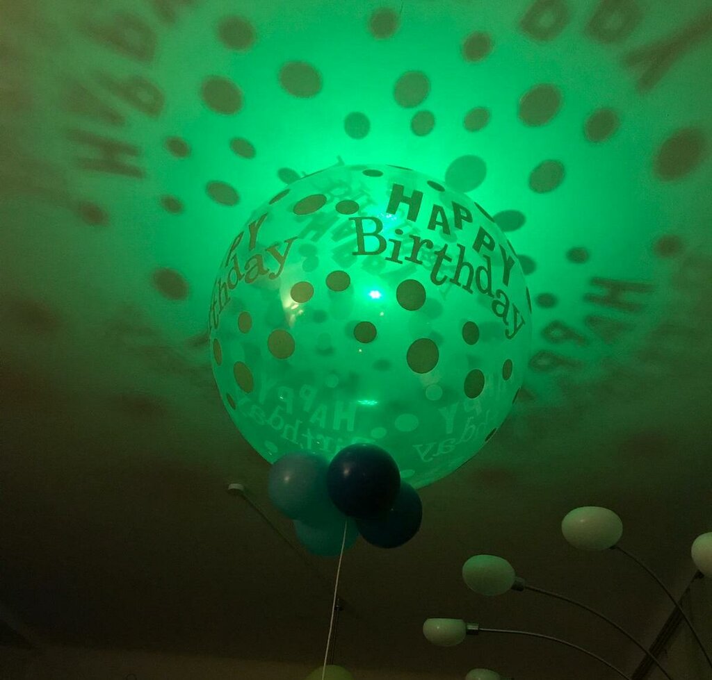 i̇ç mimarlık firmaları Luftballonwelt E. U., Viyana, foto
