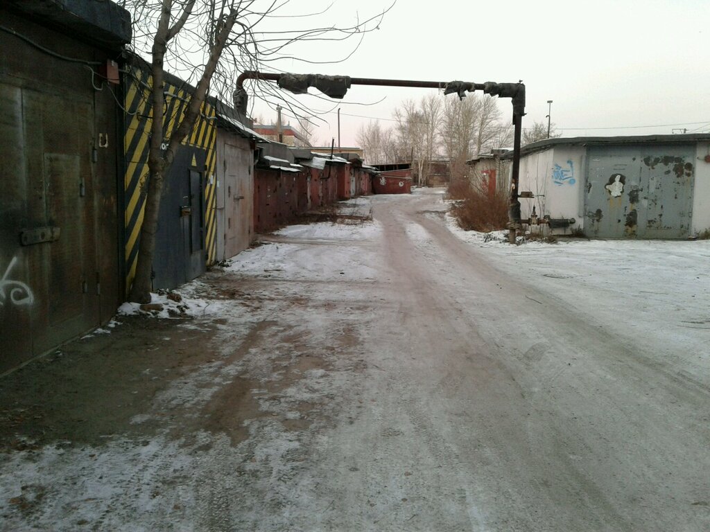 Garajlar Ветерок - 1, Nijni Tagil, foto