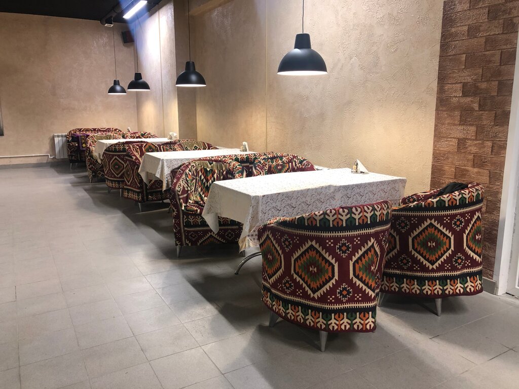 Kafe Lola Chayhana, Saint‑Petersburg, foto