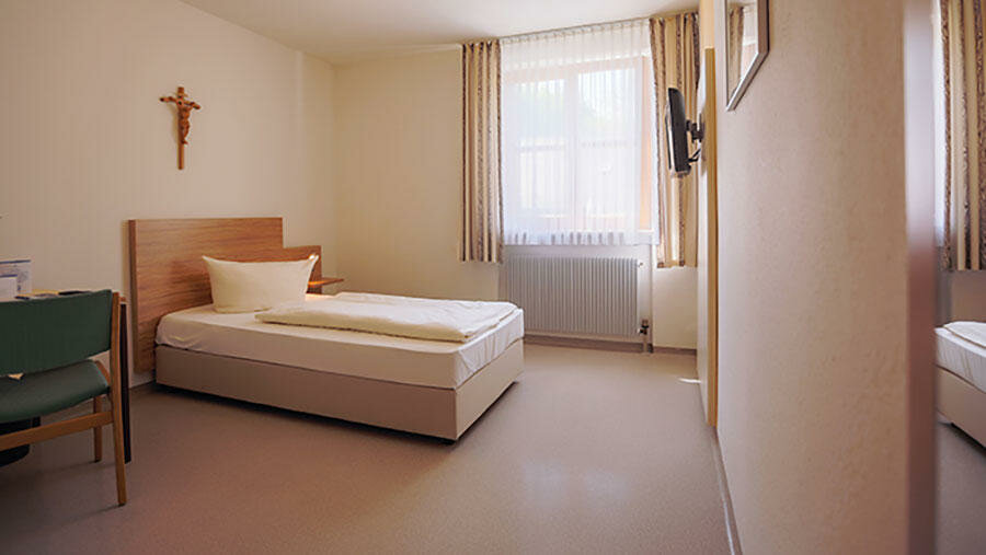 Otel Kloster St. Josef, Neumarkt, foto