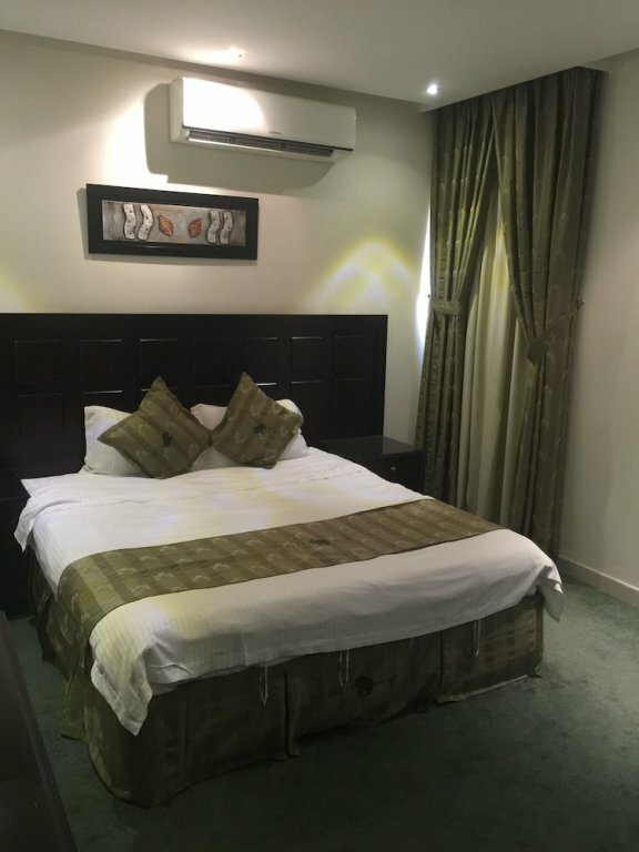 Otel Dar Darea Al Nafel Apartments, Riyad, foto