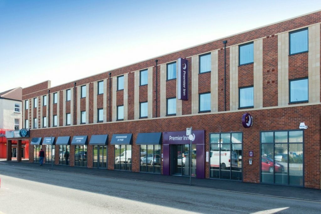 Otel Premier Inn Rhyl Seafront, Galler, foto