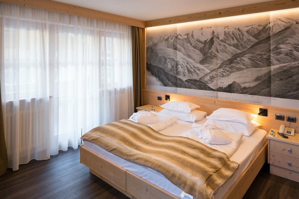 Otel Hotel Somont, Trentino‑Alto Adige, foto