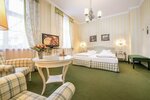 Romantik Hotel zur Post (Hauptstraße No:7, Fürstenfeldbruck), otel  Bavyera'dan