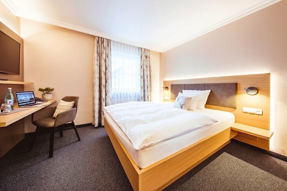 Otel Landgasthof & Hotel Gentner, Bavyera, foto