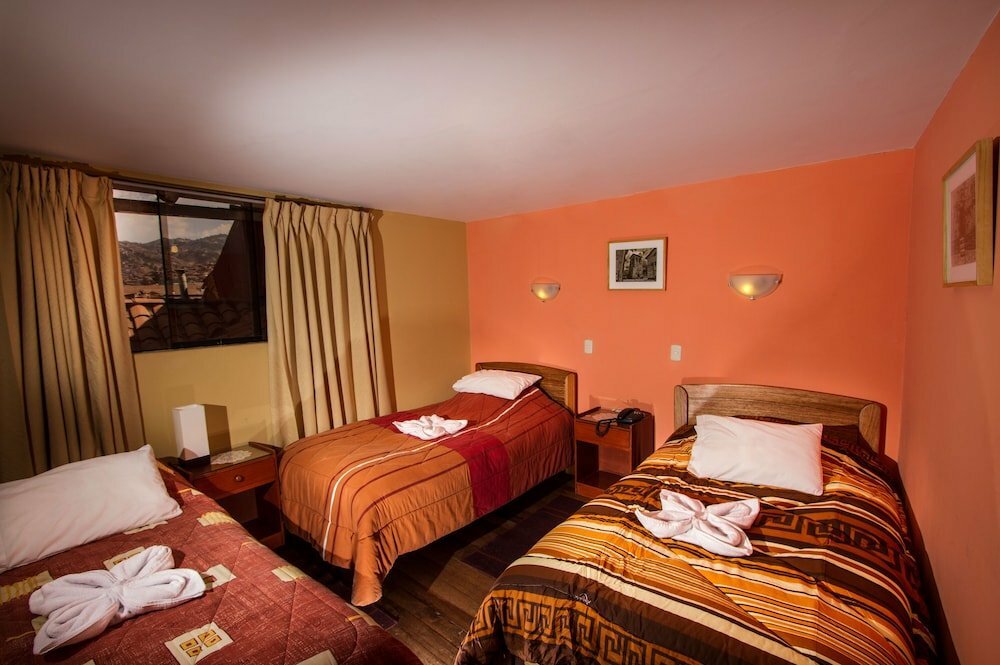 Otel H Suecia 2 B&b, Cusco, foto