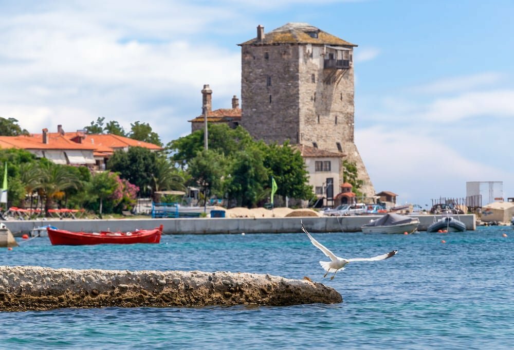 Otel Xenia Ouranoupolis, Dünya, foto