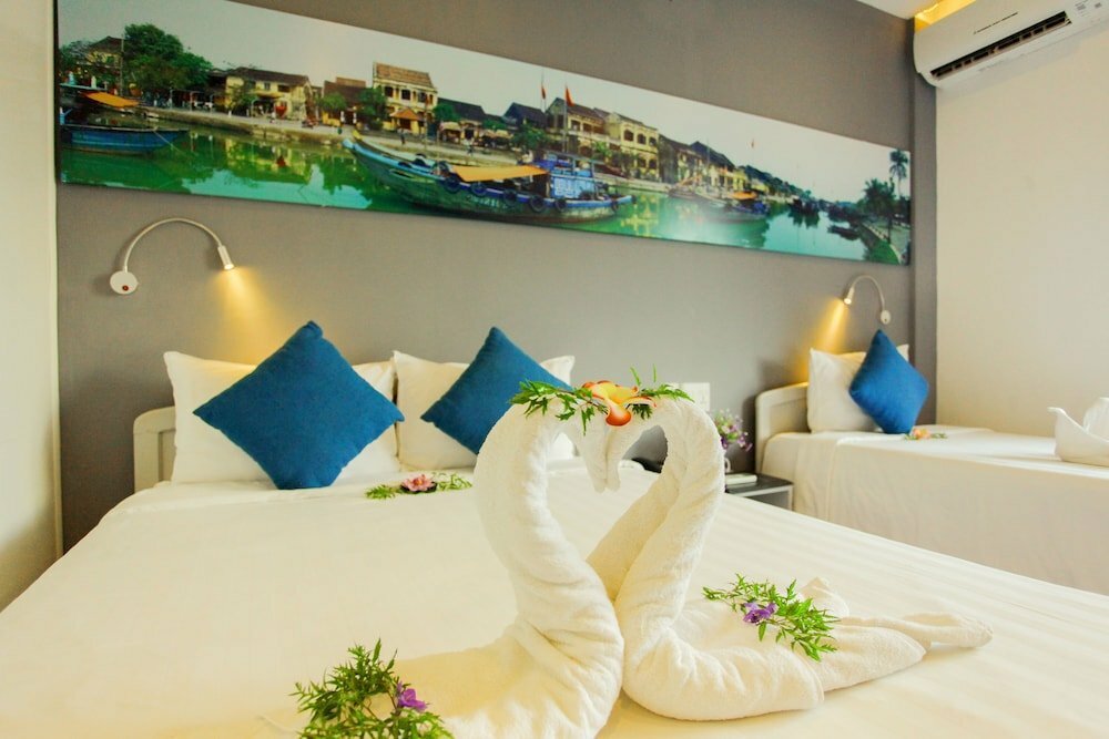 Otel Hoi An Memority Hotel & SPA, Hoi An, foto