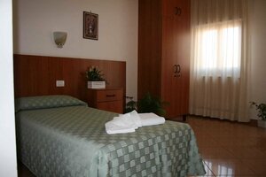 Nazareth Residence (Via San Tommaso No:26, Viterbo), otel  Viterbo'dan