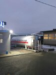 АГЗС № 1 (Proyektiruyemy proyezd № 4296 No:4), otogaz dolum istasyonu  Liubertsy'den