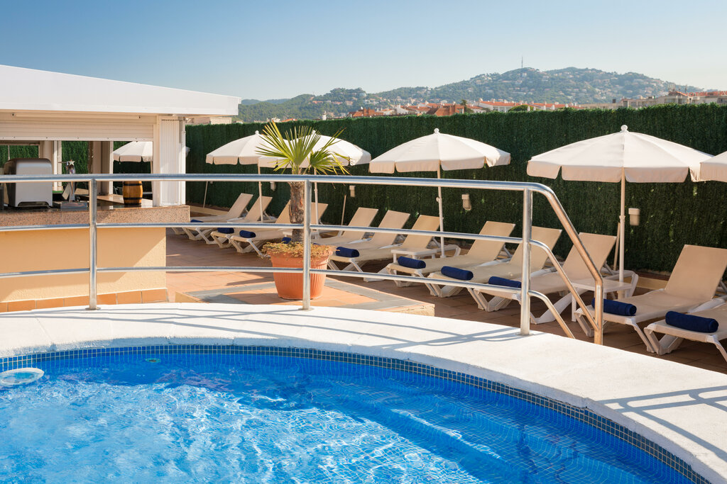 Otel Htop Royal Beach, Lloret De Mar, foto