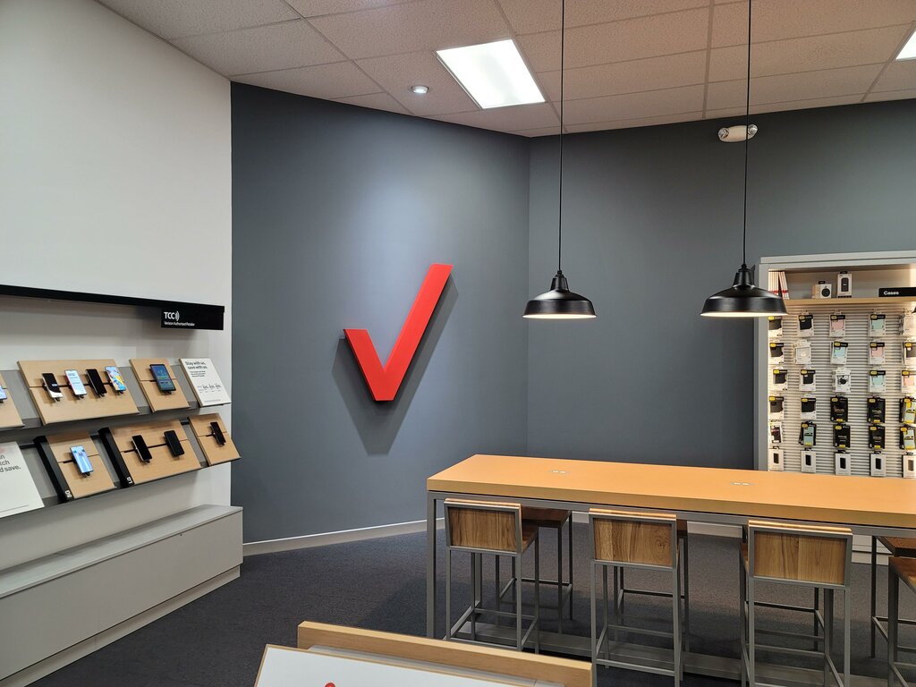 Verizon, mobile phone store, Pennsylvania, Allegheny County, Pittsburgh ...