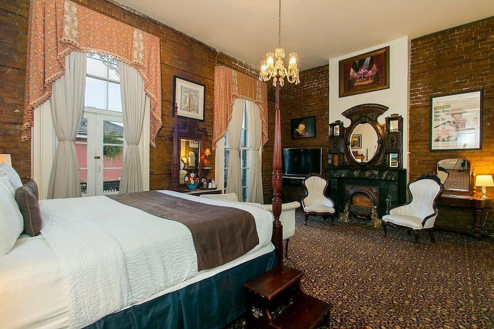 Otel Lafitte Hotel & Bar, Louisiana Eyaleti, foto