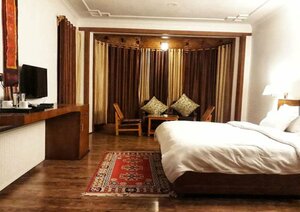 Himalayan Retreat Karzoo (Jammu and Kashmir, Town of Leh), otel  Leh'ten