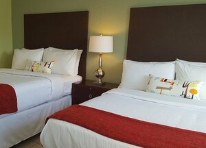 The Cabanas Guesthouse & SPA (United States Route 50), otel  Florida Eyaleti'nden