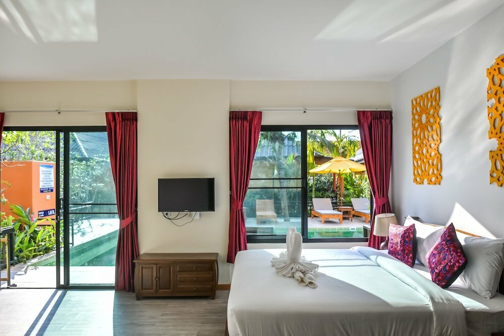 Otel Villa Anchan, , foto