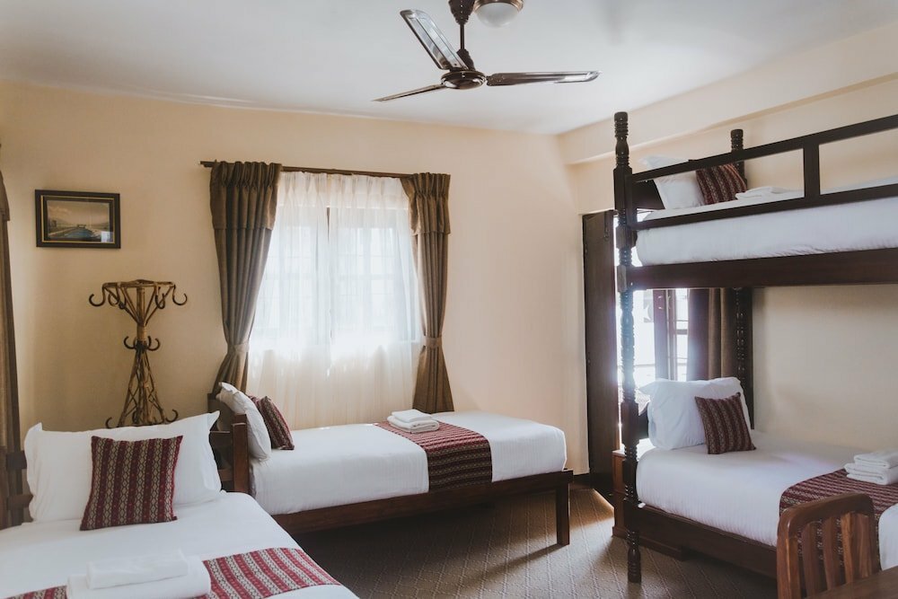 Otel Grace Guest House, Patan, foto