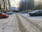 Парковка (Semyona Seredy Street No:29), otopark alanı  Riazan'dan
